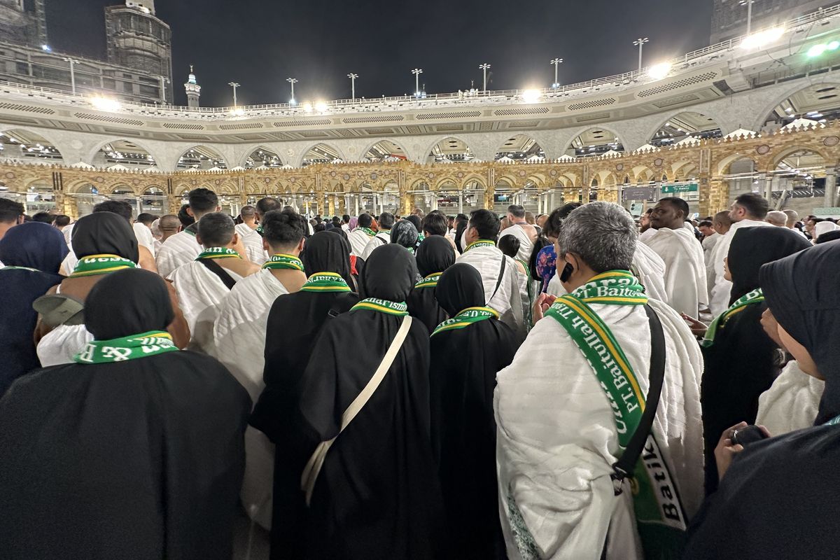 Garuda Umrah Travel Festival Digelar Mulai 29 Agustus, Ada Cashbak ...